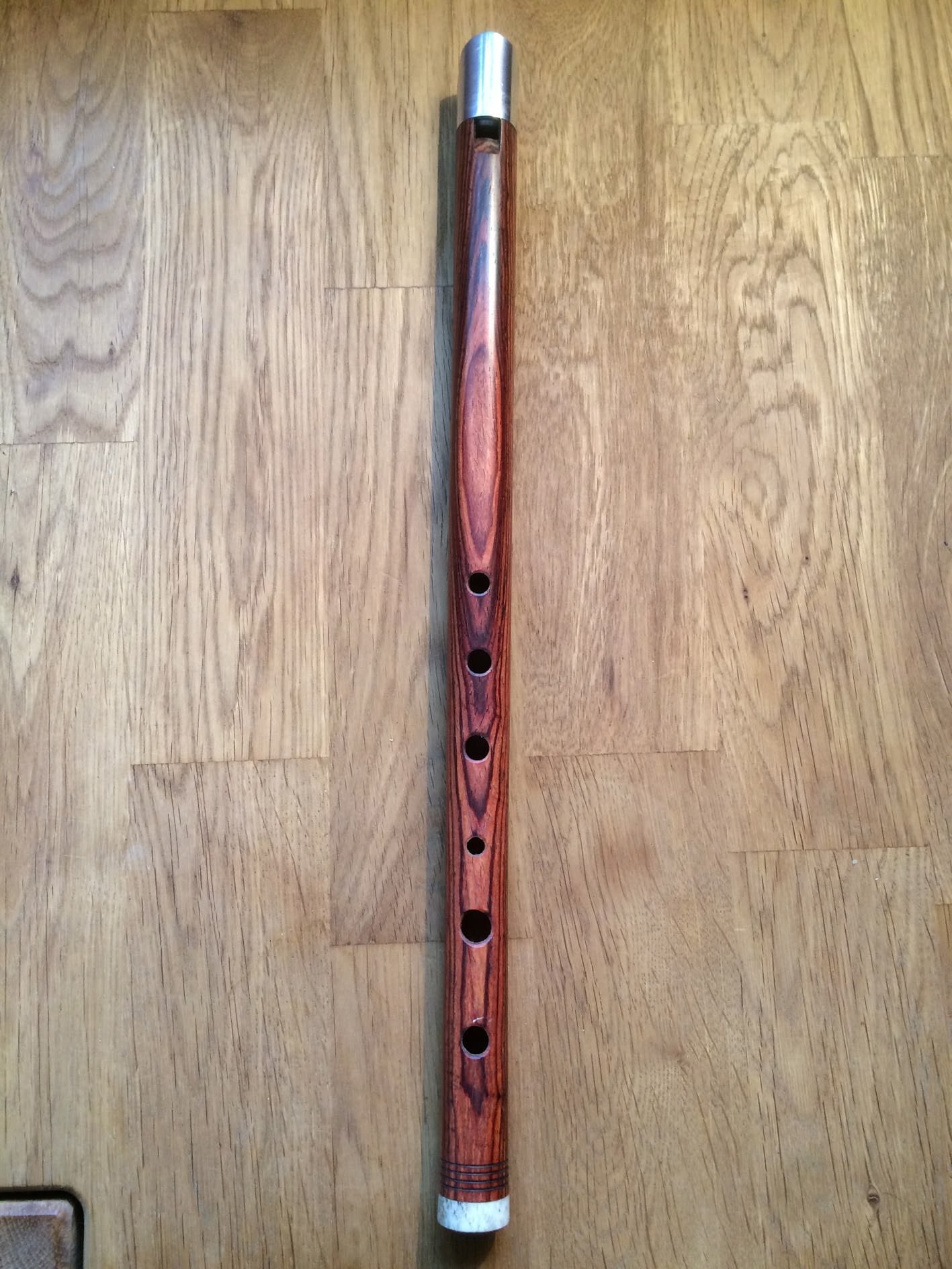 The’ Apollo’ Wooden Whistle – Weston Whistles