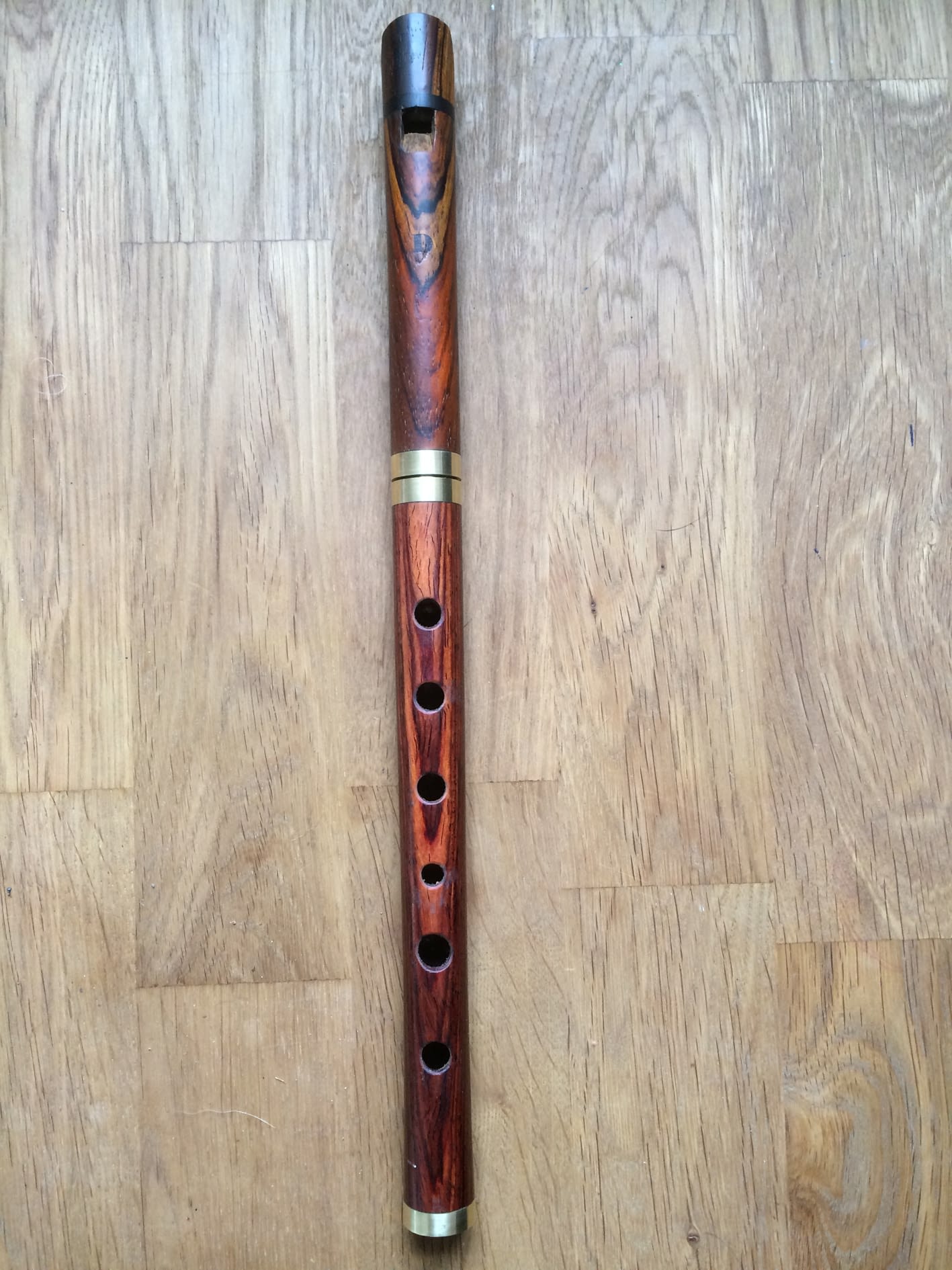 The’ Apollo’ Wooden Whistle – Weston Whistles