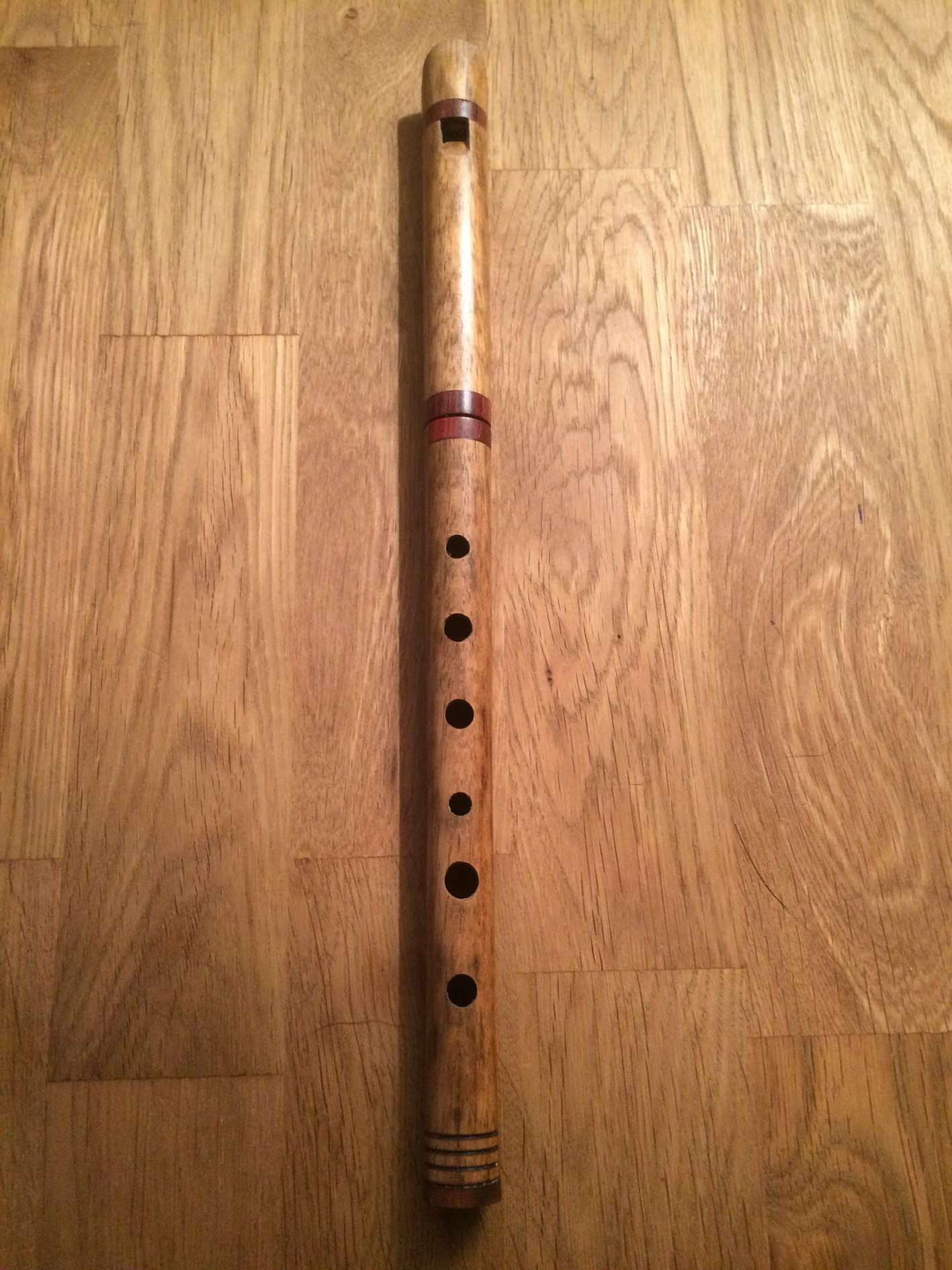 The’ Apollo’ Wooden Whistle – Weston Whistles