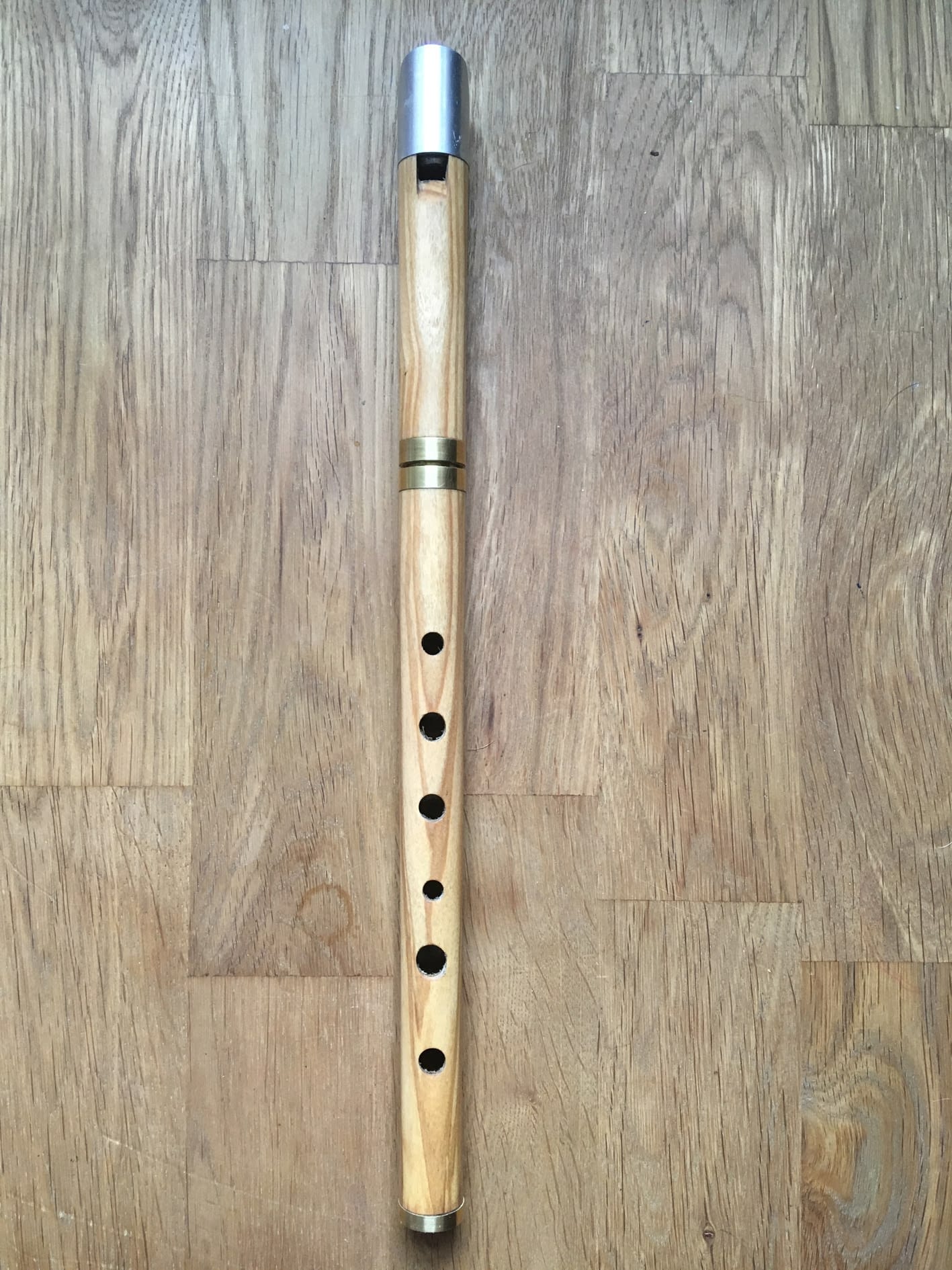The’ Apollo’ Wooden Whistle – Weston Whistles